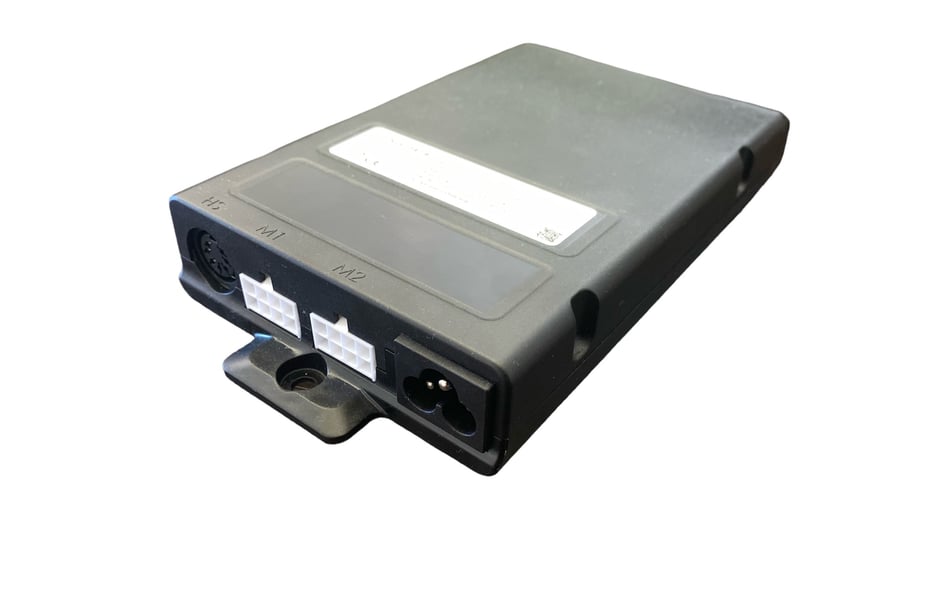 SMART-e-2 | Besturing | A&E Trading b.v.