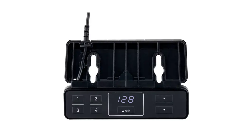 TOUCH-FX-MDF-KM-LD | Bediening | A&E Trading b.v.